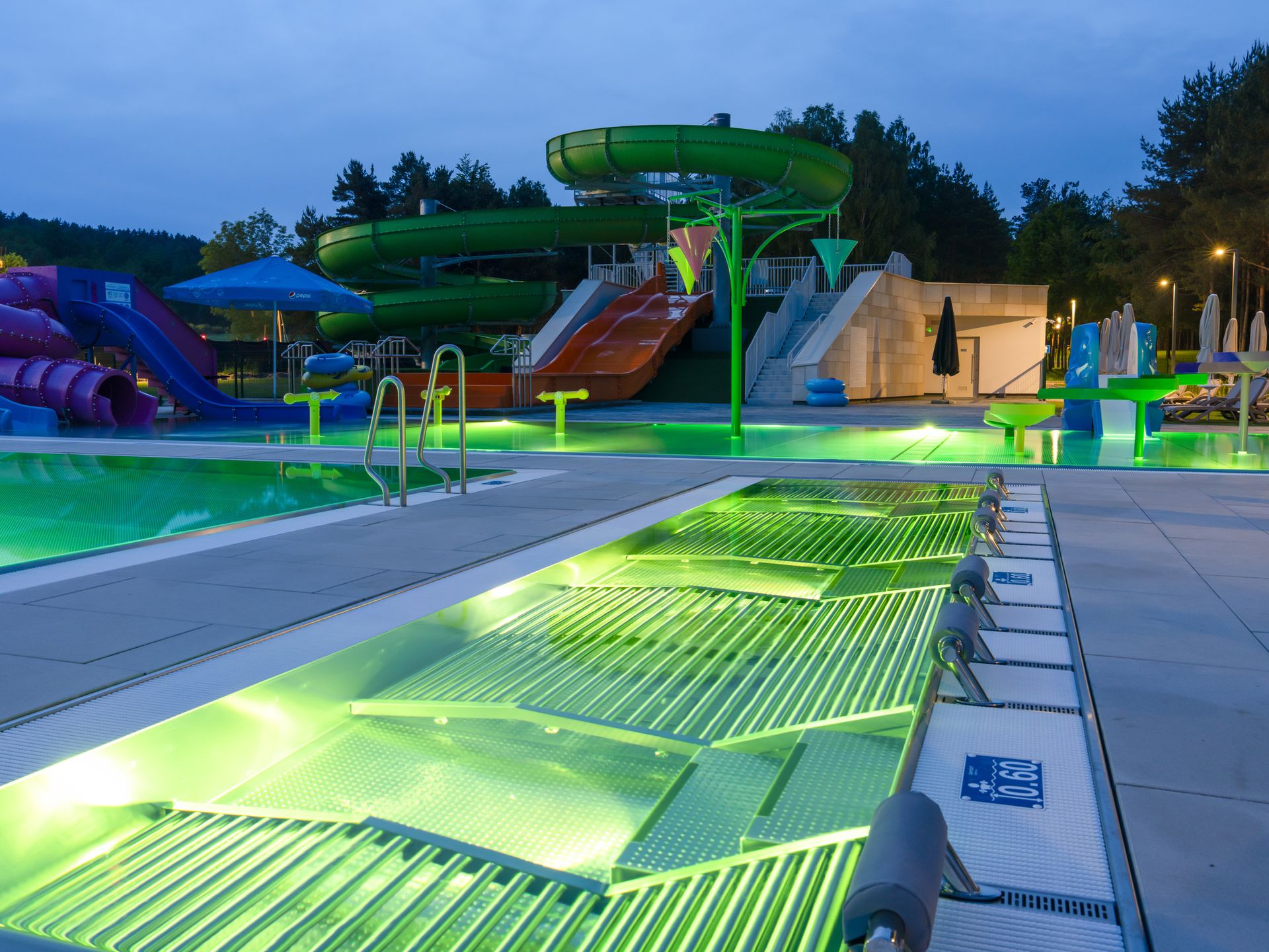 Osada Zborów Camp & Bed - Resort Jurajski - Podlesice