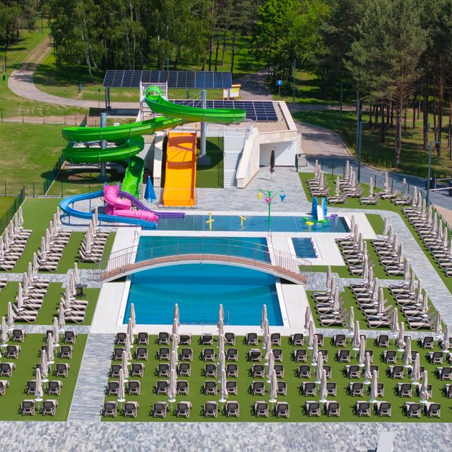 Osada Zborów Camp & Bed - Resort Jurajski - Podlesice